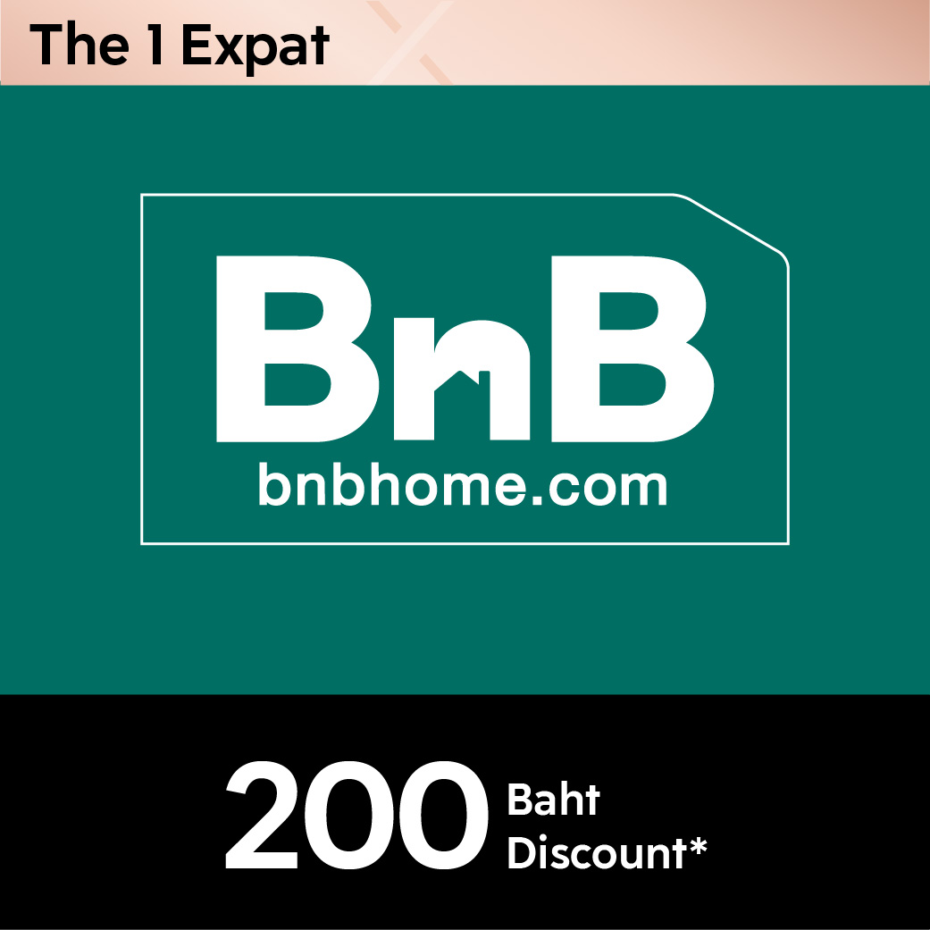 The 1 | BnB home / go! WOW Discount 200 THB Participated items Discount ...